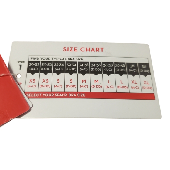 SPANX | Intimates & Sleepwear | Spanx Sheerflex Fittoyou Bra Adjustable ...